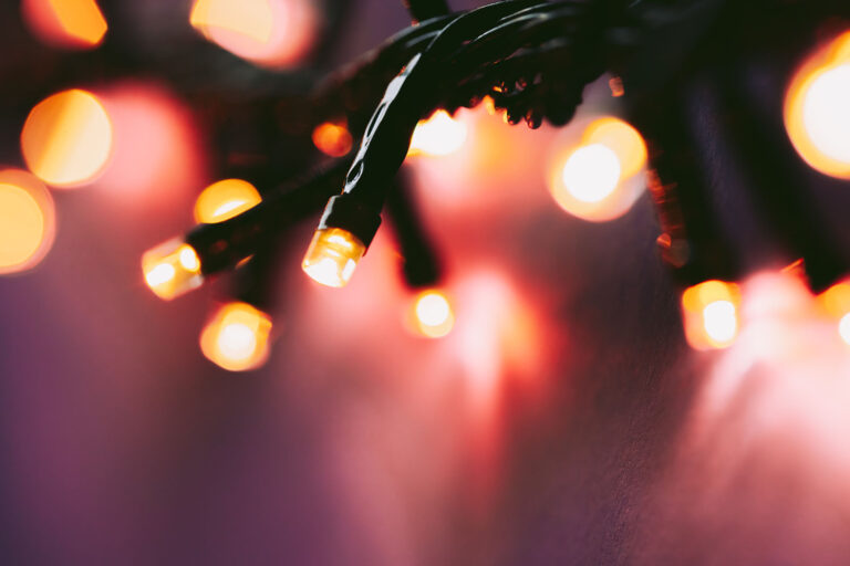 LED Christmas Lights Dim? (Here’s Why)