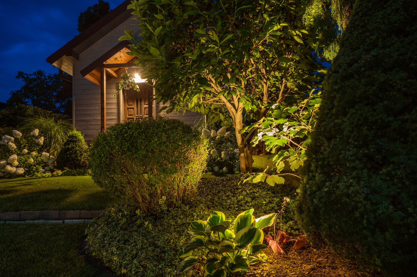 Is Landscape Lighting Worth It? (Here’s Why It Is!)