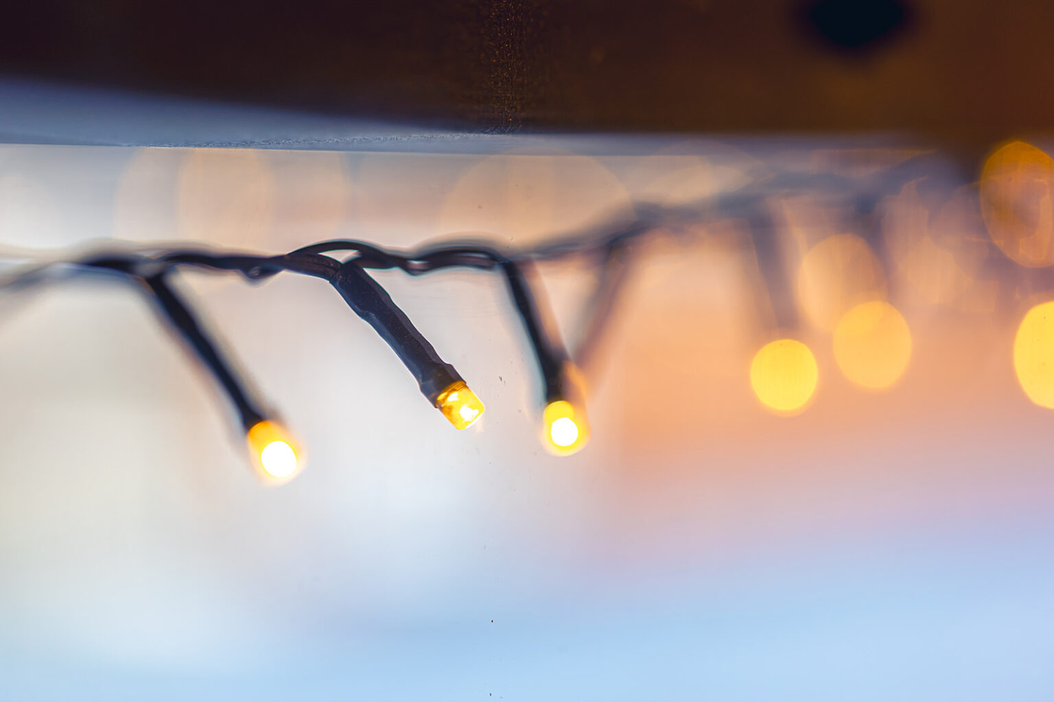 LED Christmas Lights Dim? (Here’s Why)